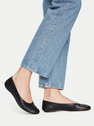 Max Mara Ballerinas Weekend Max Mara 2515521074600 Schwarz