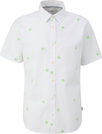 s.Oliver Hemd Kurzarm