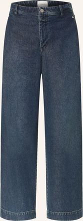 Closed Closed Wide Leg Jeans Wrenna blau