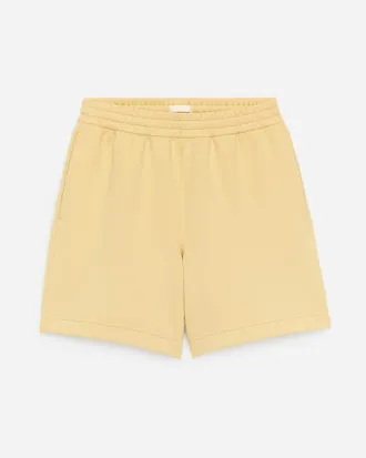 Arket ACTIVE Jerseyshorts -Gelb