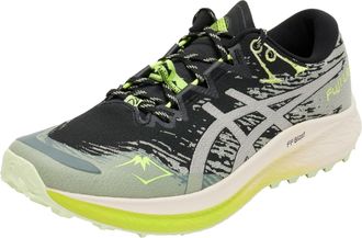 Asics Damen Fuji Lite 5 Sneaker, Black Oatmeal, 44 EU