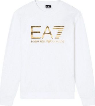 Emporio Armani Sweatshirt Sweatshirt Pullover (1-tlg)