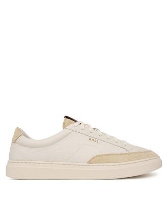 HUGO BOSS Sneakers Kieran 50568536 Wei&szlig;