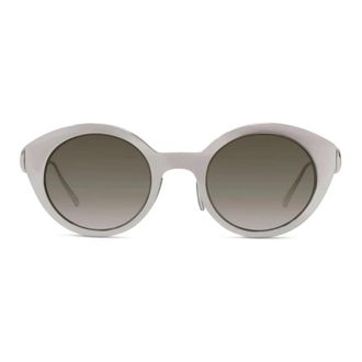 Loewe Coil Metall Panto Sonnenbrille - - Accessories - Damen - Grau - ONE SIZE