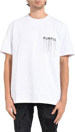 Purple Herren, Oberteile, Weiß, 2XLGröße