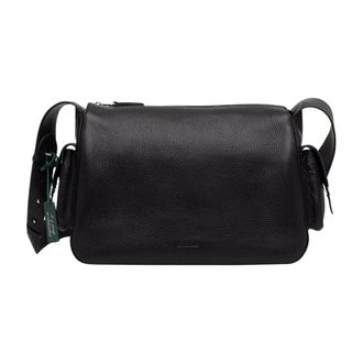 Coccinelle Sac bandouli&egrave;re - Homme - Sacs - Noir - Taille: ONE Size