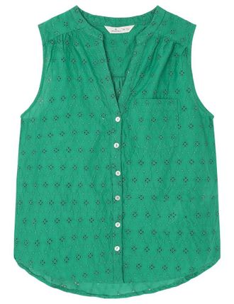 Springfield Damen Bluse, Ivory, 38