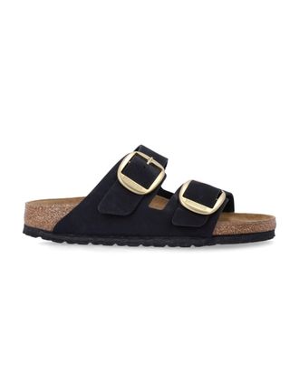 Birkenstock Chaussures Plates Noir