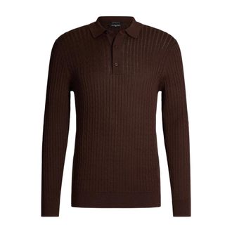 Strellson Herren, Strickwaren, Braun, MGr&ouml;&szlig;e