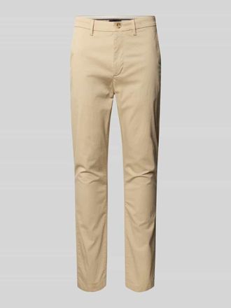 Tommy Hilfiger Slim Fit Chino aus Baumwoll-Mix