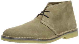 Selected Selected Homme Sel Leon, Desert Boots Homme - Marron (Tan), 42 EU