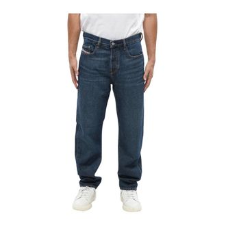 Diesel Homme, Jeans, Bleu, Taille: M Jeans droits
