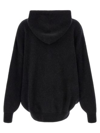 Rick Owens Hoodie - black
