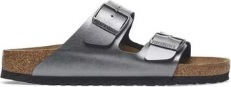 Birkenstock Homme, Chaussures, Gris, Taille: 38 EU Tongs