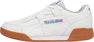 Reebok Homme, Sport, Blanc, Taille: 48 1/2 EU Workout Plus