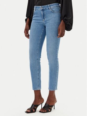 Liu Jo Jeans UA5080 D4988 Blau Slim Fit