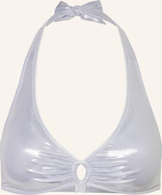 Lidea Lidea Neckholder-Bikini-Top Sports Club silber