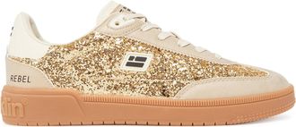D.Franklin Sneakers D.Franklin DFSH387007 Goldfarben