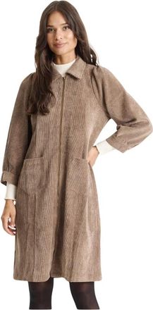 In Front IN Front, Femme, Robes, Brun, Taille: 46 FR Ivy Dress