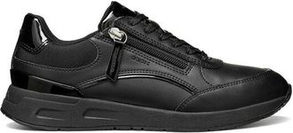 Geox Sneakers D Bulmya D65NQB 05411 C9999 Schwarz