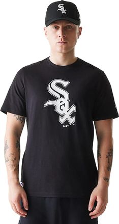 New Era Shirt MLB Chicago White Sox