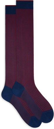 Gallo Gallo, Homme, Sous-v&ecirc;tements, Multicolore, Taille: L Calze lunghe cotone royal twin rib