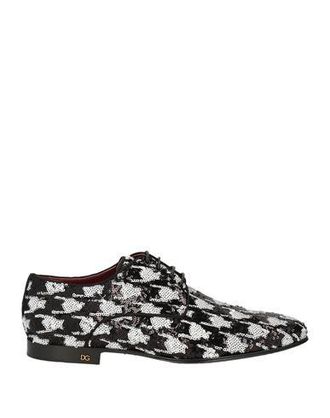 Dolce & Gabbana CHAUSSURES - Chaussures &agrave; lacets sur YOOX.COM