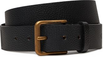 Calvin Klein Herrengürtel Calvin Klein Classic Casual K50K512085 Schwarz