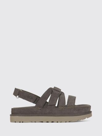 UGG Sandalen Mit Absatz UGG Damen Farbe Grau
