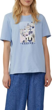 s.Oliver T-Shirt mit Frontprint