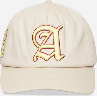 Aries Gothic A Star Cap Beige