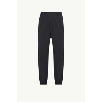 Moncler Logo Sweatpants - - Trousers - Herren - Schwarzk - L