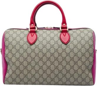 Gucci Sac bandouli&egrave;re pr&eacute;-propri&eacute;t&eacute; - Femme - Pre-owned - Multicolore - Taille: ONE Size