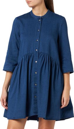 Only ONLCHICAGO 3/4 SL DNM Dress QYT