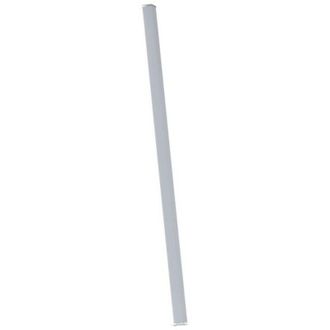 Zafferano Pencil - Module lumineux à piles Zafferano, moyen, portable et rechargeable, IP65, variateur tactile, hauteur 98 cm, blanc