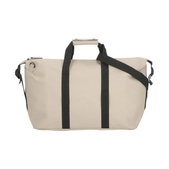 Rains Homme, Sacs, Beige, Taille: ONE Size Hilo Weekend Bag