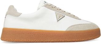 Guess Sneakers FMTWIM LEA12 Weiß