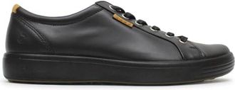 Ecco Baskets Souples 7 M pour Homme, Noir, 41 EU