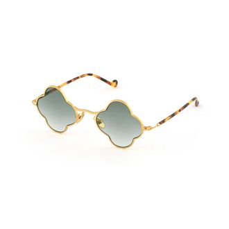 Eyepetizer Fiore Sonnenbrille - - Accessories - unisex - Gelb - 48 MM