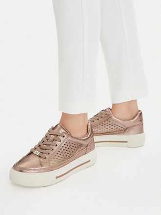 Caprice Sneakers Caprice 9-23719-44 Braun