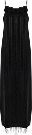 Jil Sander Femme, Robes, Noir, Taille: 36 FR Vestito