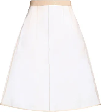 Dolce & Gabbana HOSEN & R&Ouml;CKE - Midi-R&ouml;cke auf YOOX.COM