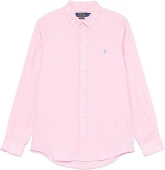 Polo Ralph Lauren Hemd - Nude