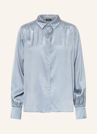 DeSoto Desoto Hemdbluse Luxury Lena blau