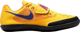 Nike Zoom Sd 4 Leichtathletikschuh-Spikes f&uuml;r Herren, Flach (Puls Olive)