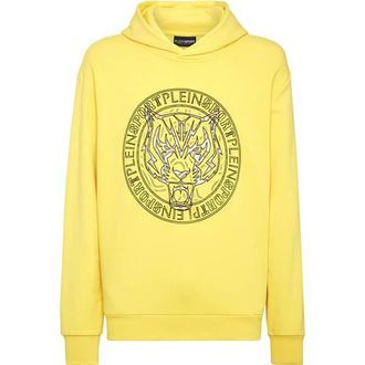 Plein Sport Herren Kapuzensweat TIGER