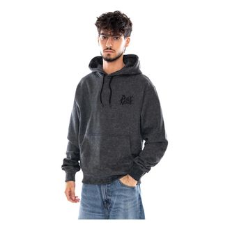 Dolly Noire Heaven Falls Hoodie - - Sweatshirts & Hoodies - Herren - Schwarzk - M