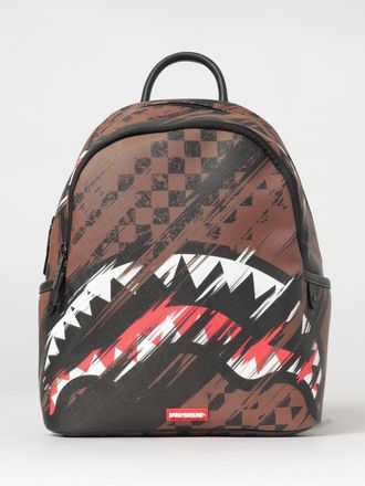 Sprayground Rucksack Herren Farbe Braun