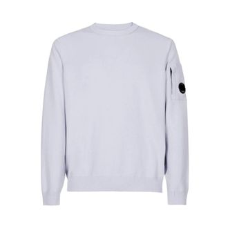 C.P. Company C.p. Company, Herren, Strickwaren, Blau, SGr&ouml;&szlig;e