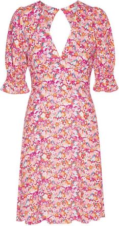 Americandreams Americandreams, Femme, Robes, Multicolore, Taille: 40 FR Koko Short Dress